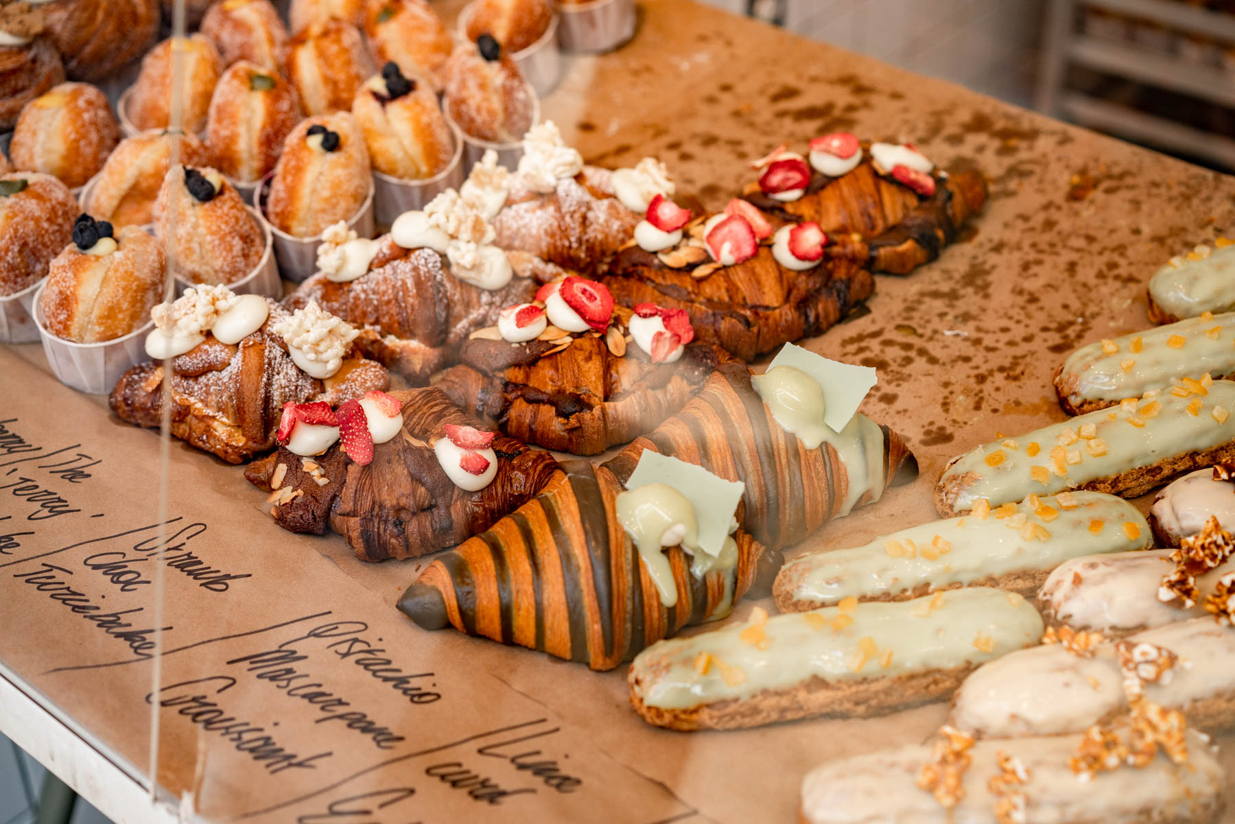10 Delightful Bakeries in New York City (Worth the Calories)