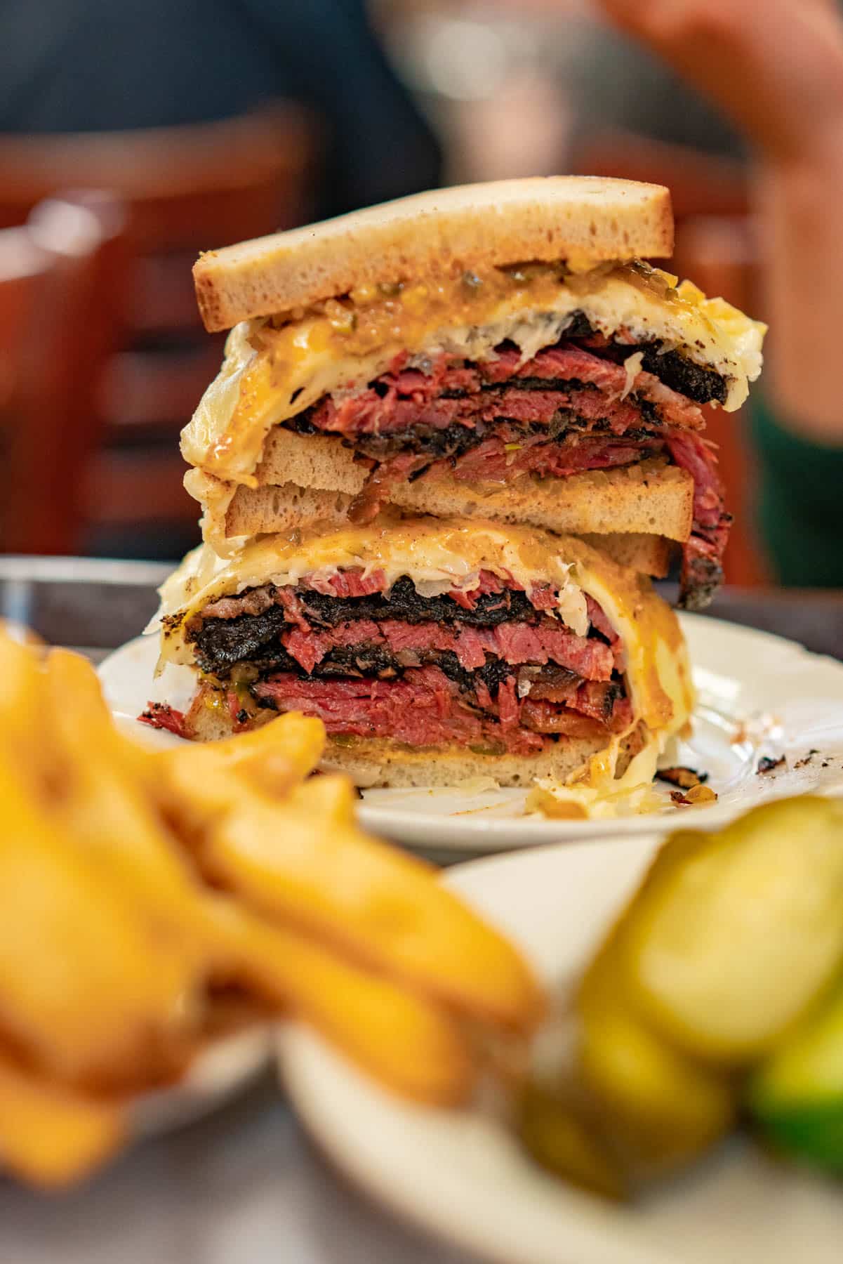 15 ICONIC Foods in New York City (Foodie Bucket List)