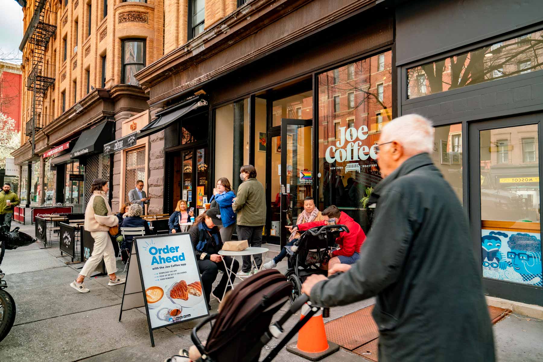 10 CHARMING Upper West Side Cafes You'll Love (Local's Guide)