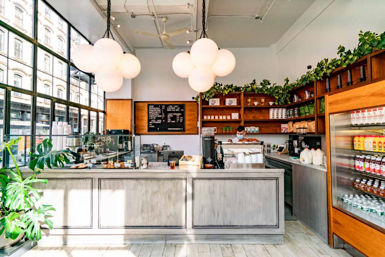 10 CHARMING Tribeca Coffee Shops That Locals Love