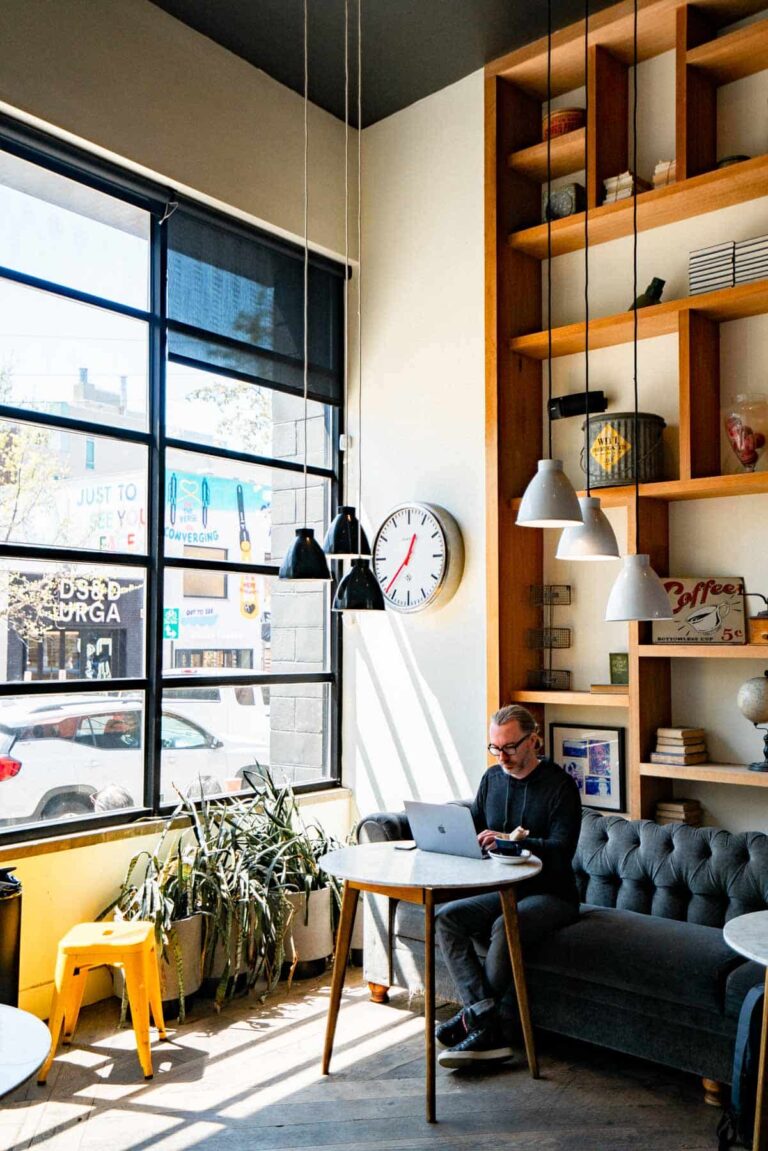 15 TOP-NOTCH Coffee Shops in New York City (Worth a Detour)