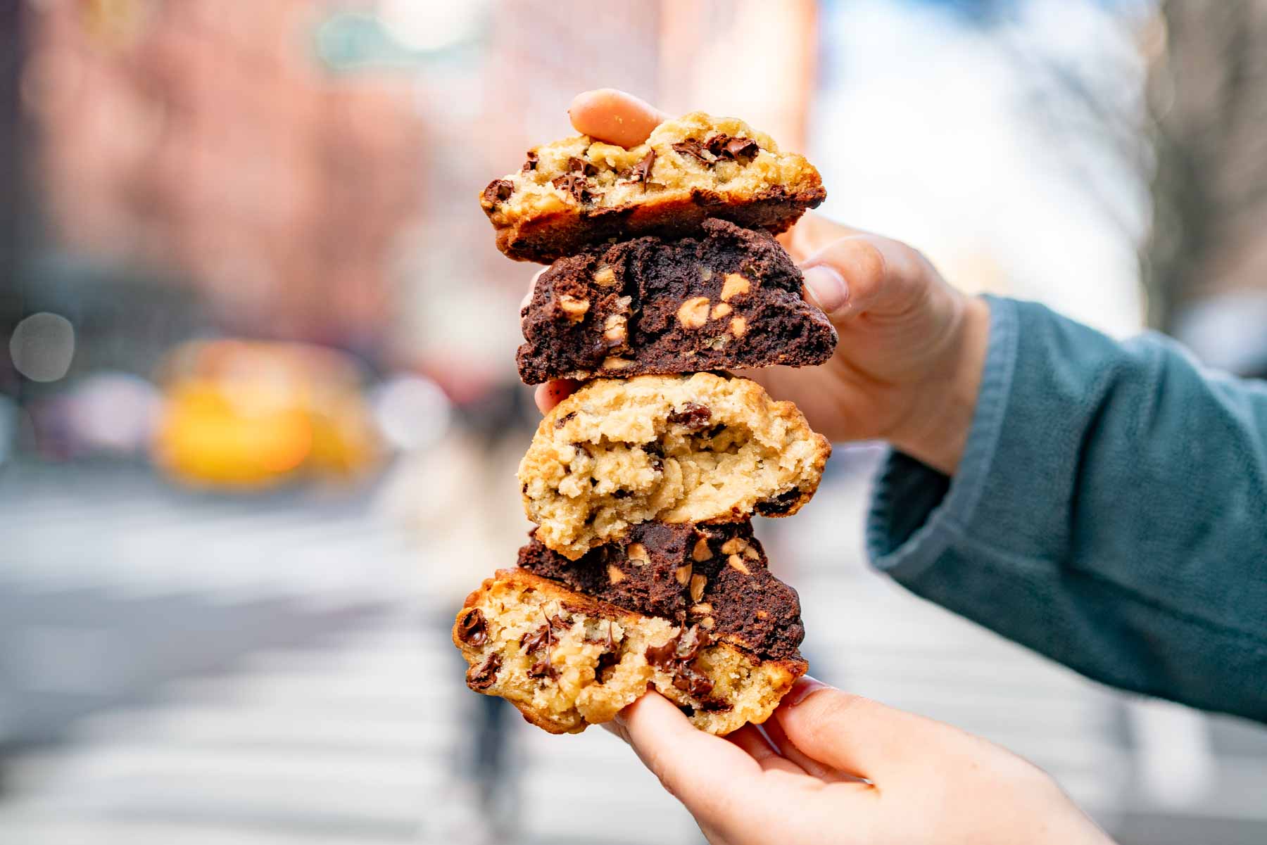 10 TANTALIZING New York City Cookies (Worth the Wait)