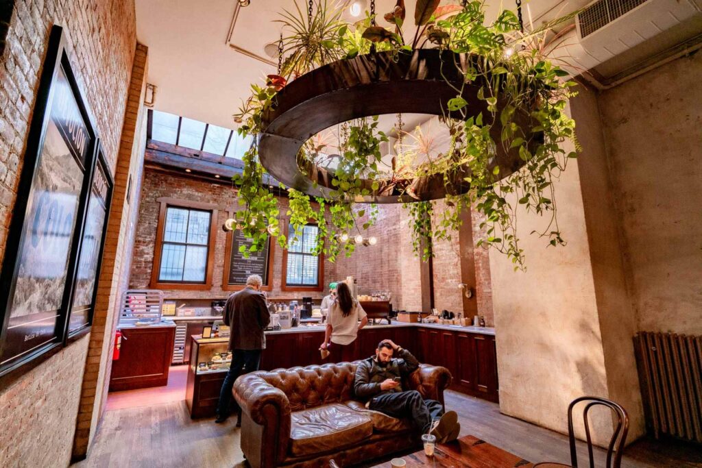 15 CUTEST Cafes in New York City (Instagram Worthy Spots)