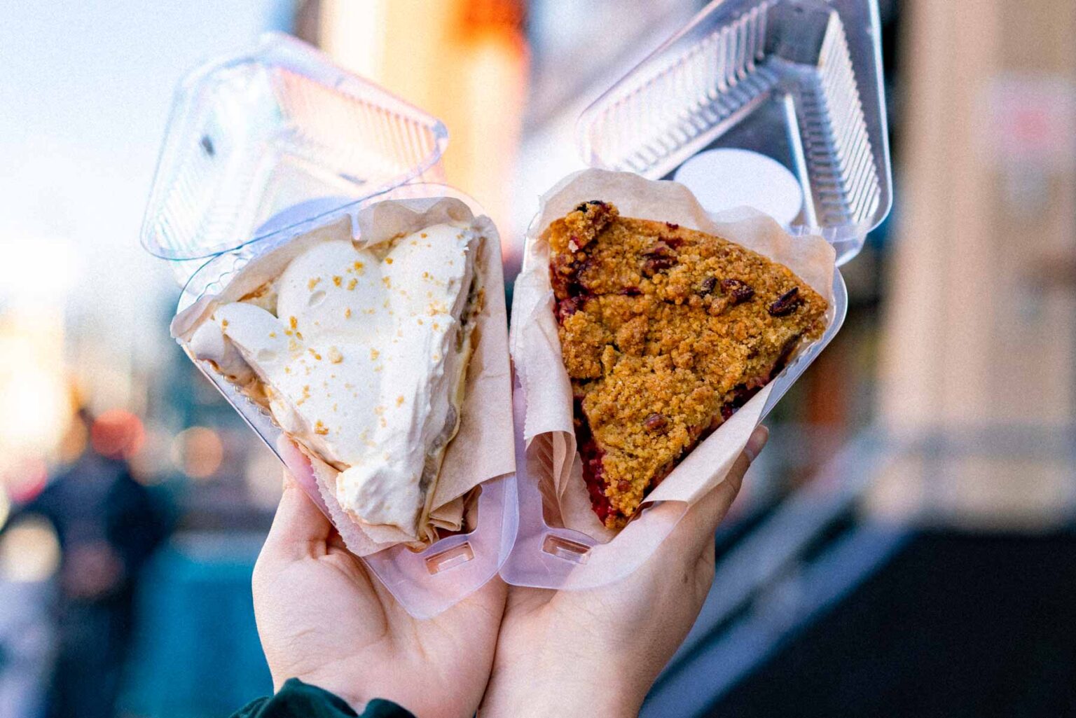 12 ICONIC New York City Desserts (Worth the Wait)