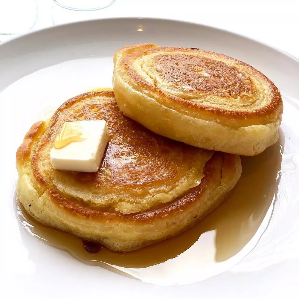 5 PERFECTED Pancakes in New York City (You Need to Try!)