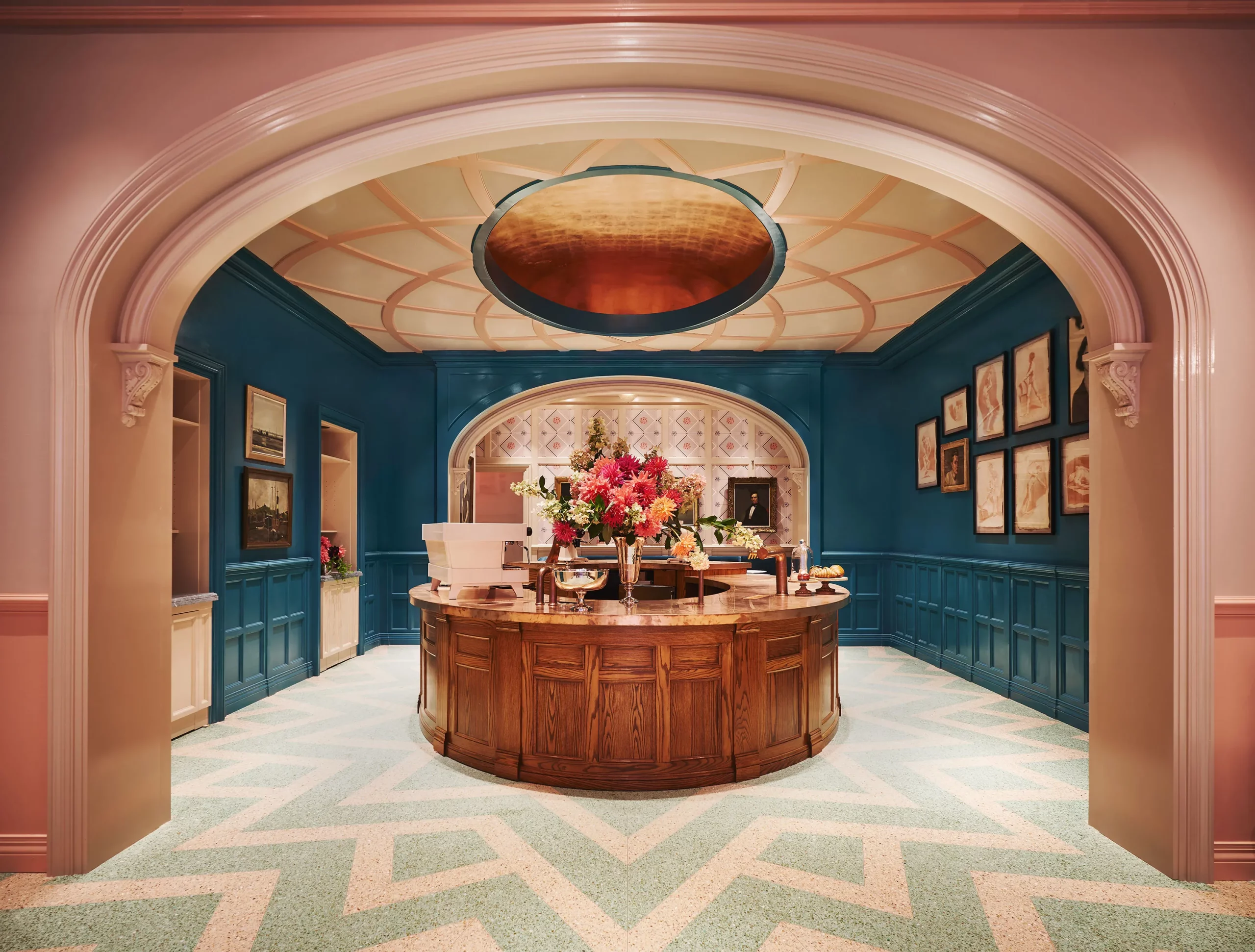 15 CUTEST Cafes in New York City (Instagram Worthy Spots)