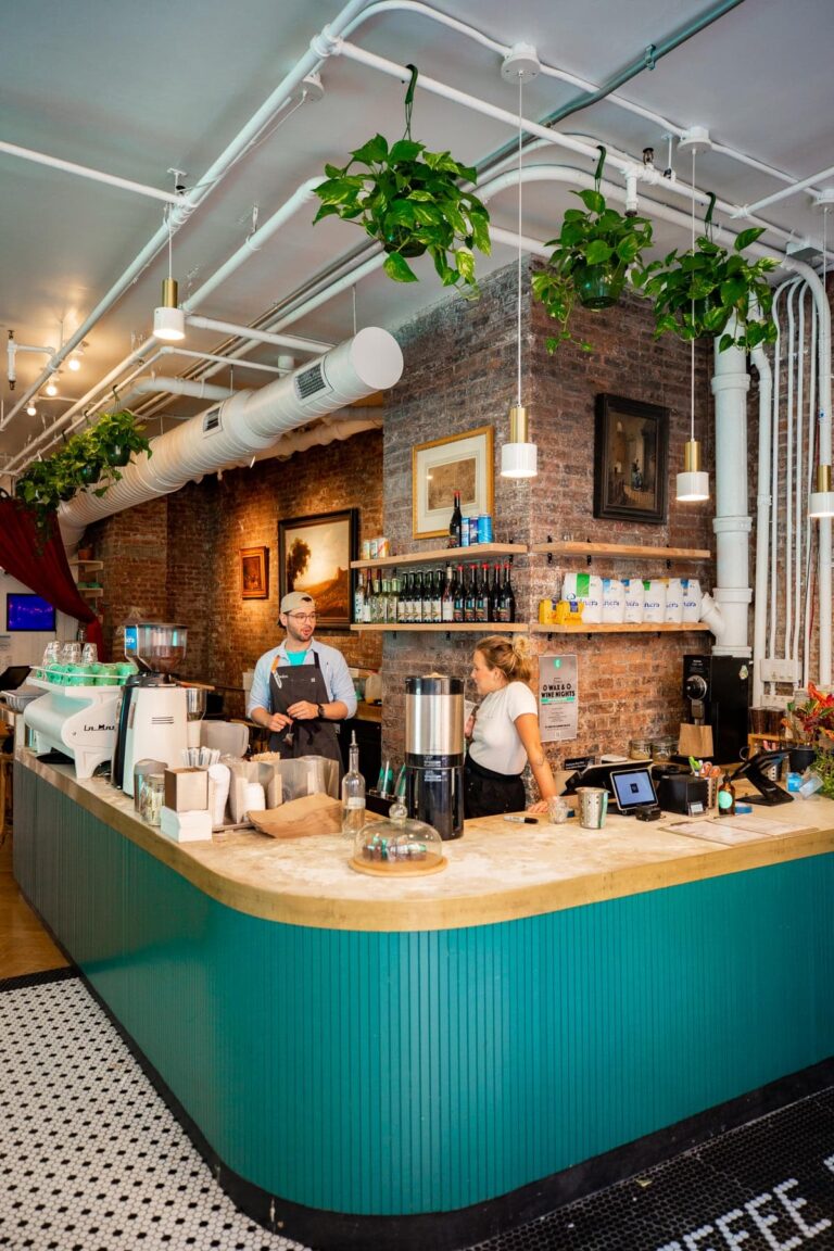 15 CUTEST Cafes in New York City (Instagram Worthy Spots)