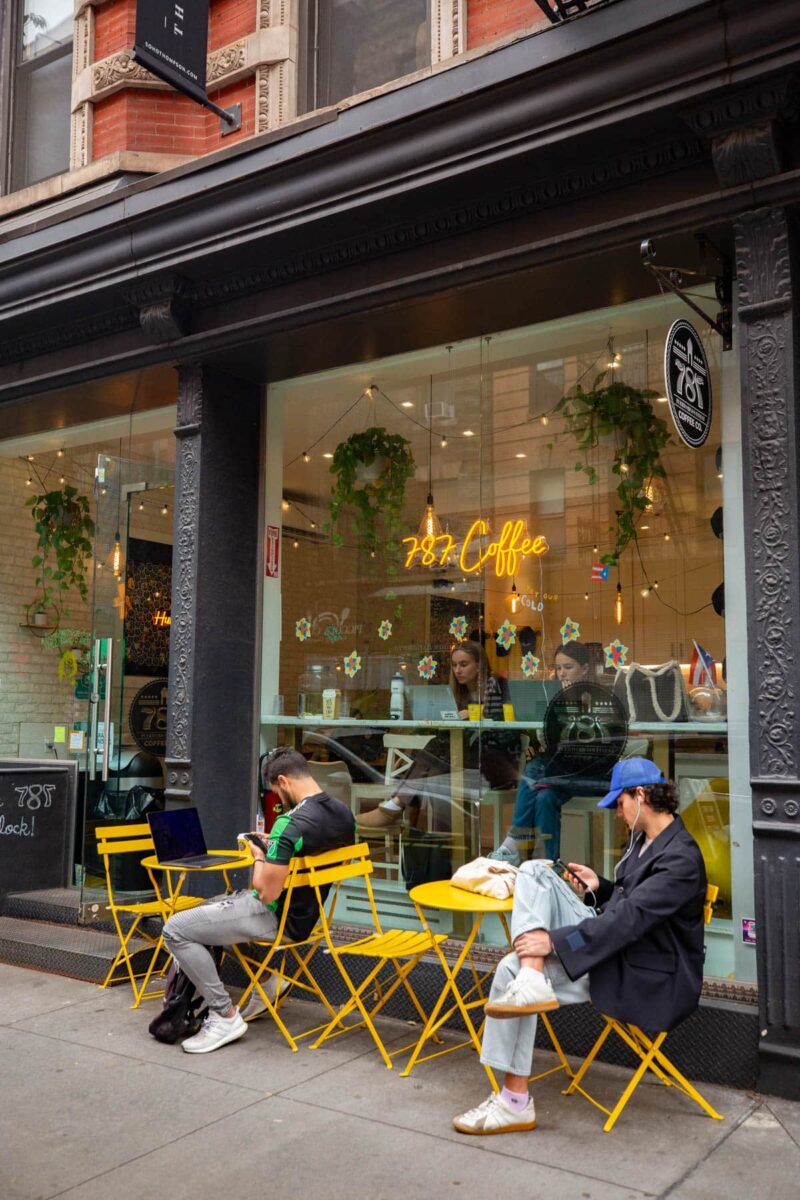 10 Charming Tribeca Coffee Shops That Locals Love (2026 Guide)