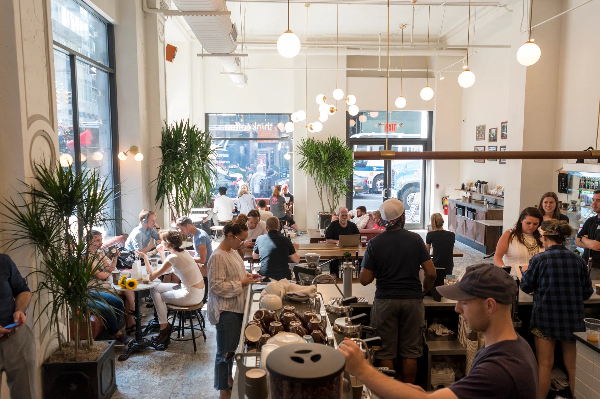 15 CHARMING Coffee Shops in Williamsburg (Best Coffee)