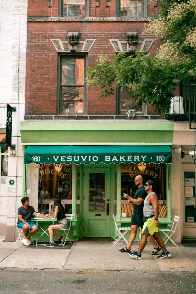 10 BRILLIANT Bakeries in SoHo, New York City (You'll LOVE)