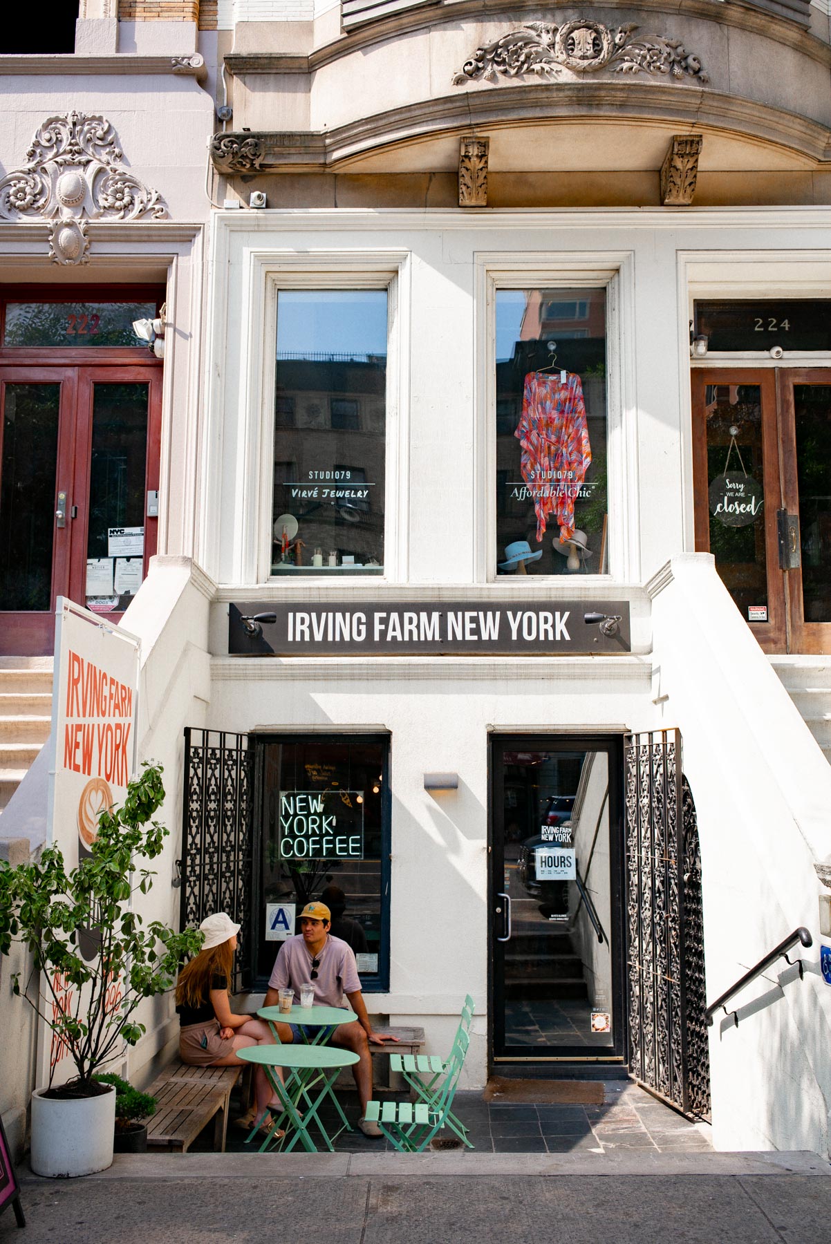 10 CHARMING Upper West Side Cafes You'll Love (Local's Guide)