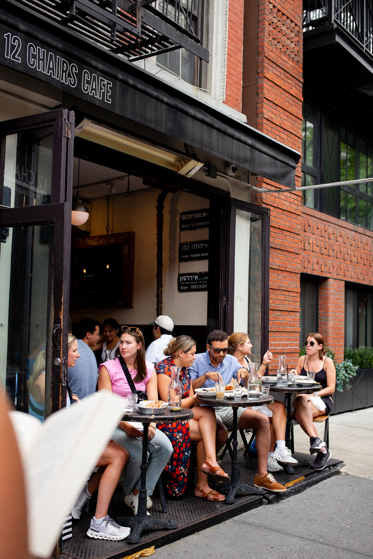 12 BEST Brunch Restaurants in SOHO (Worth the Wait)