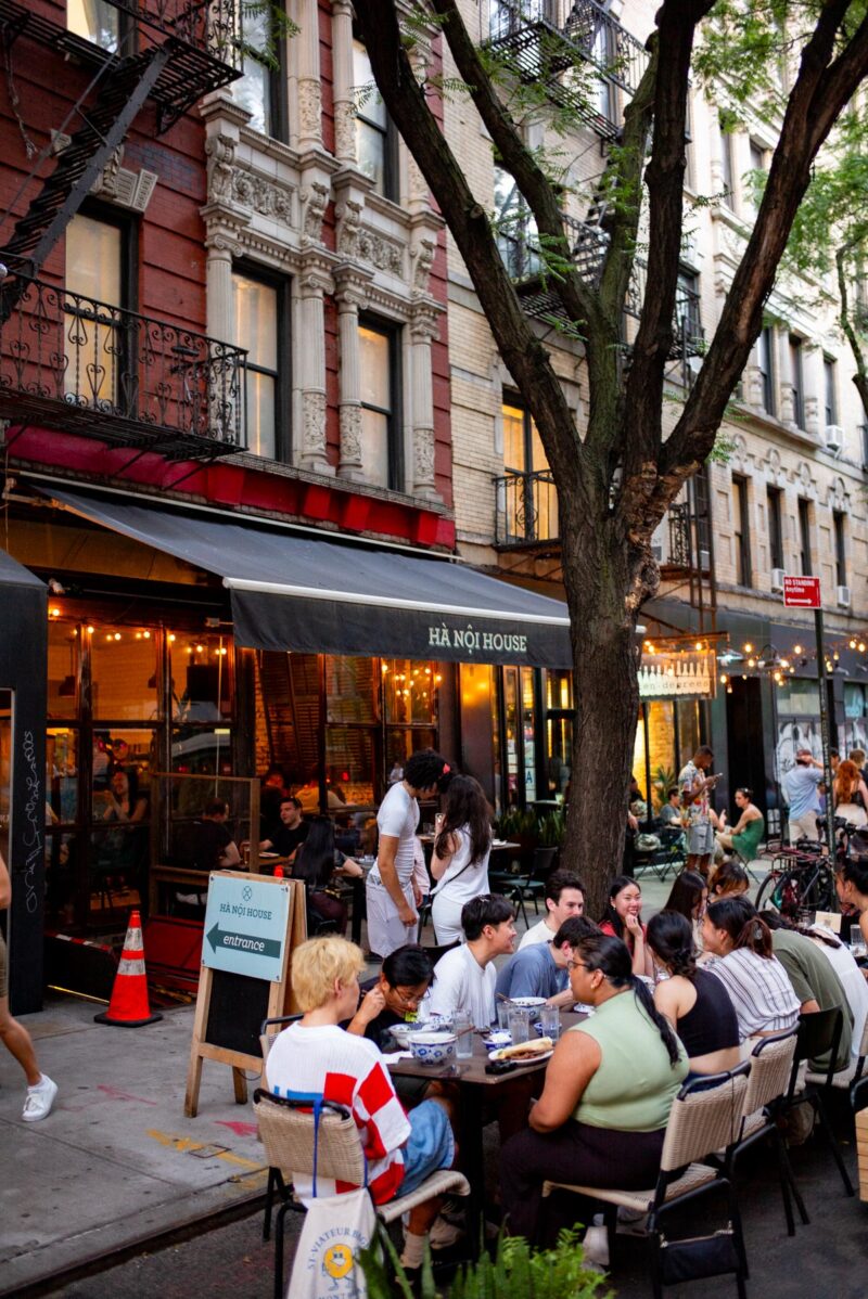 15+ MEMORABLE East Village Restaurants (NYC Foodie Guide)