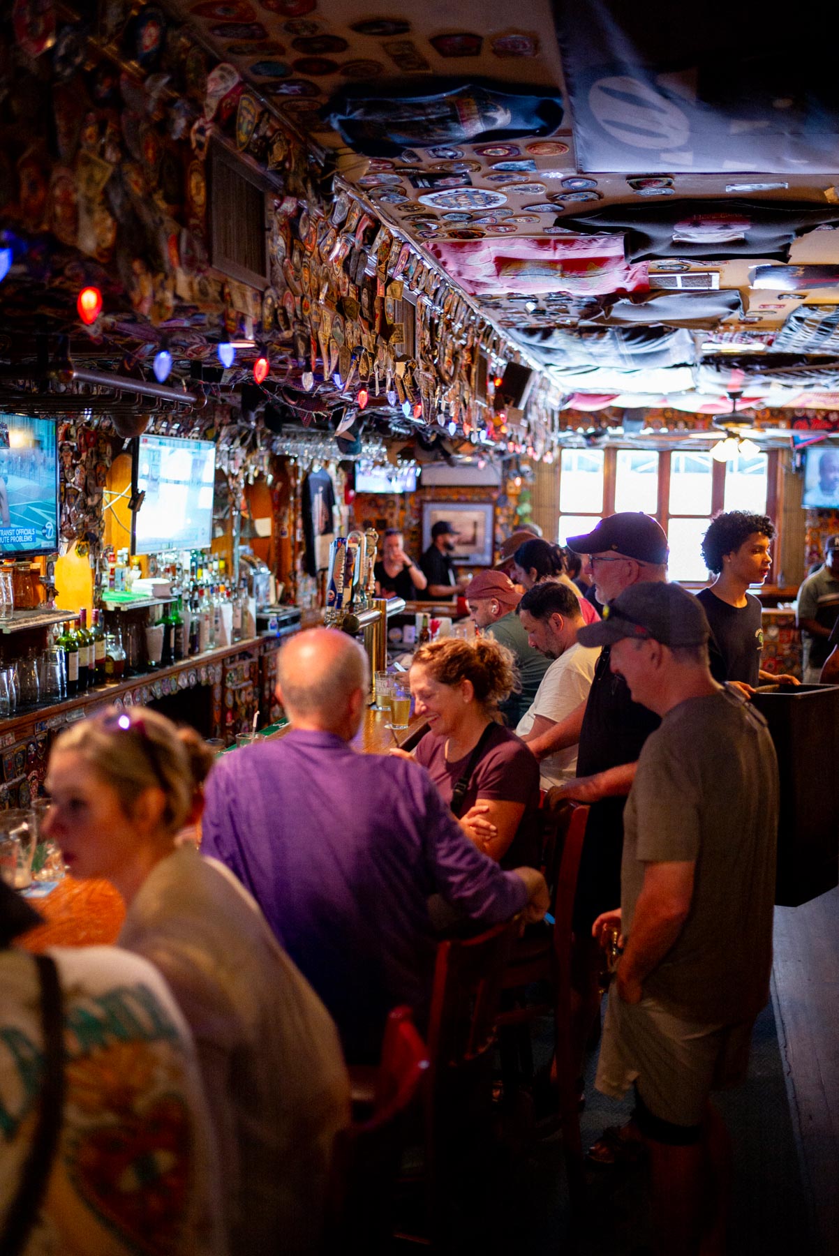 10 FANTASTIC Bars in The Financial District | New York City
