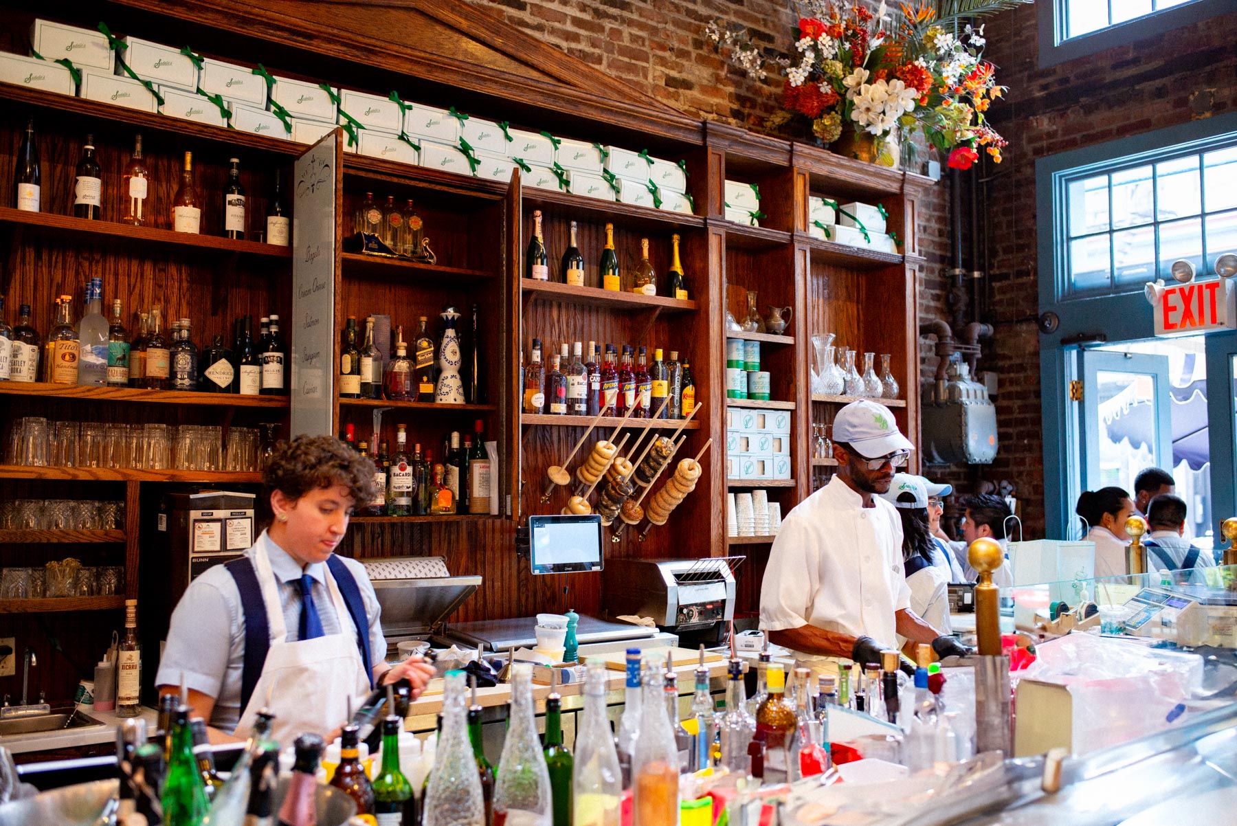 12 BEST Brunch Restaurants in SOHO (Worth the Wait)