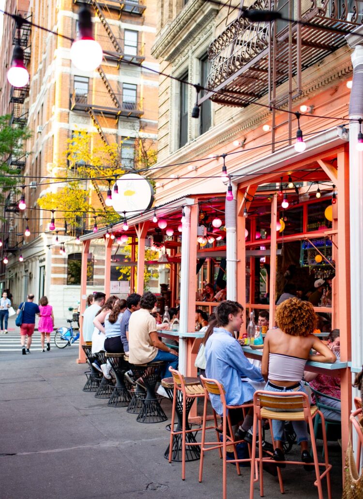 10 TOP-NOTCH Martinis in New York City (Thirsty Local's Guide)