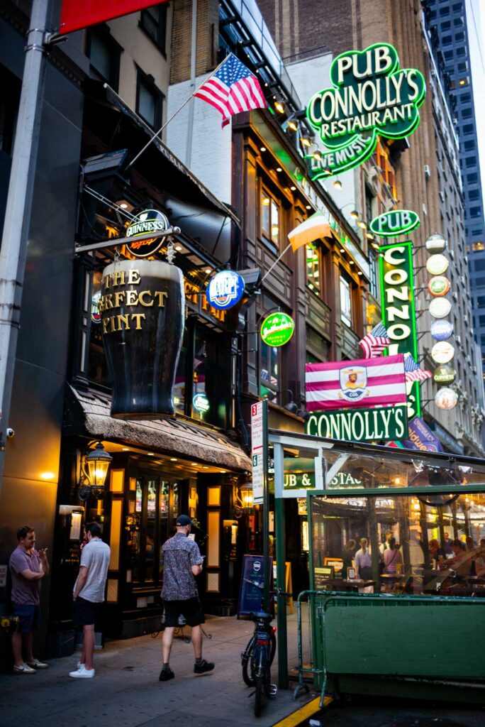 12 INCREDIBLE Irish Pubs in New York City (You Won't Want to Miss)