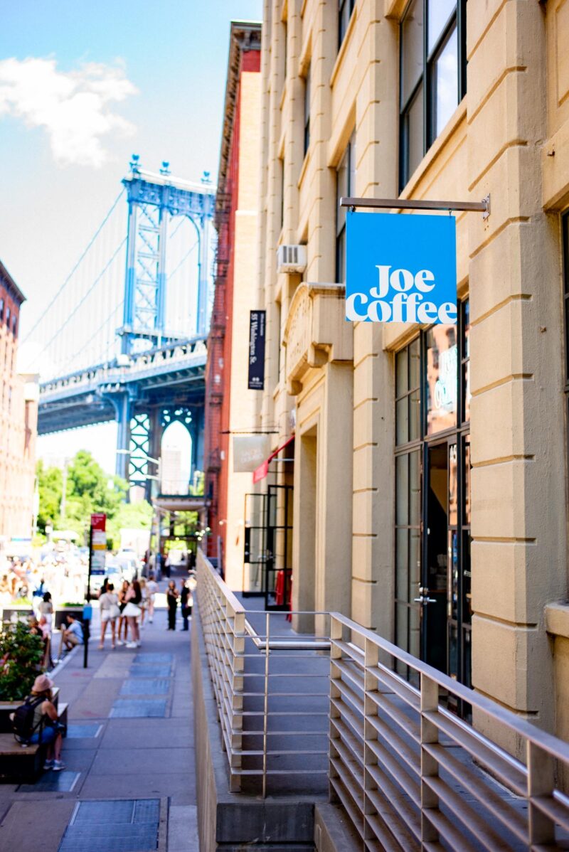 8 CHARMING Coffee Shops in DUMBO (Local's Guide)