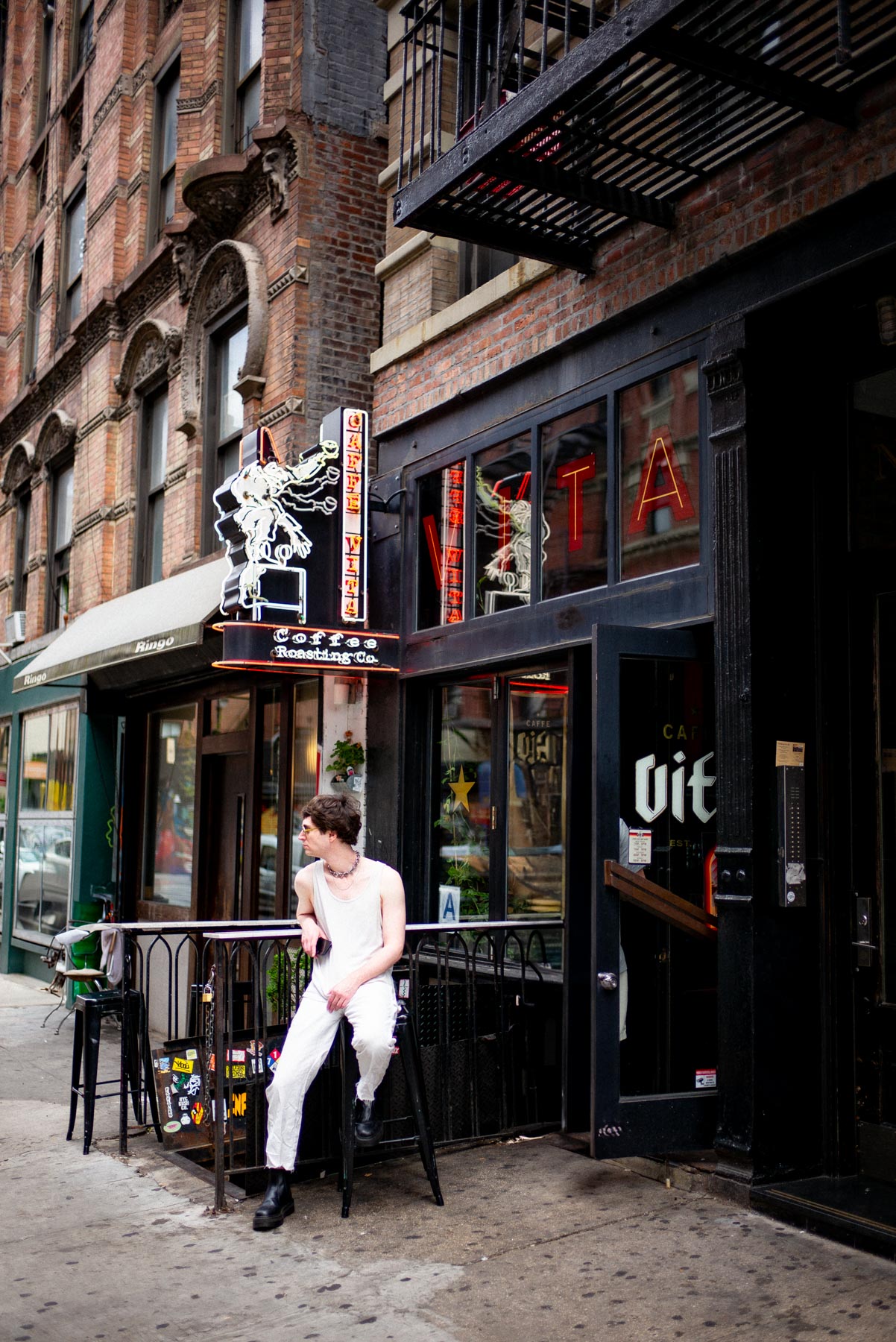 10 LOVELY Lower East Side Coffee Shops Locals Love