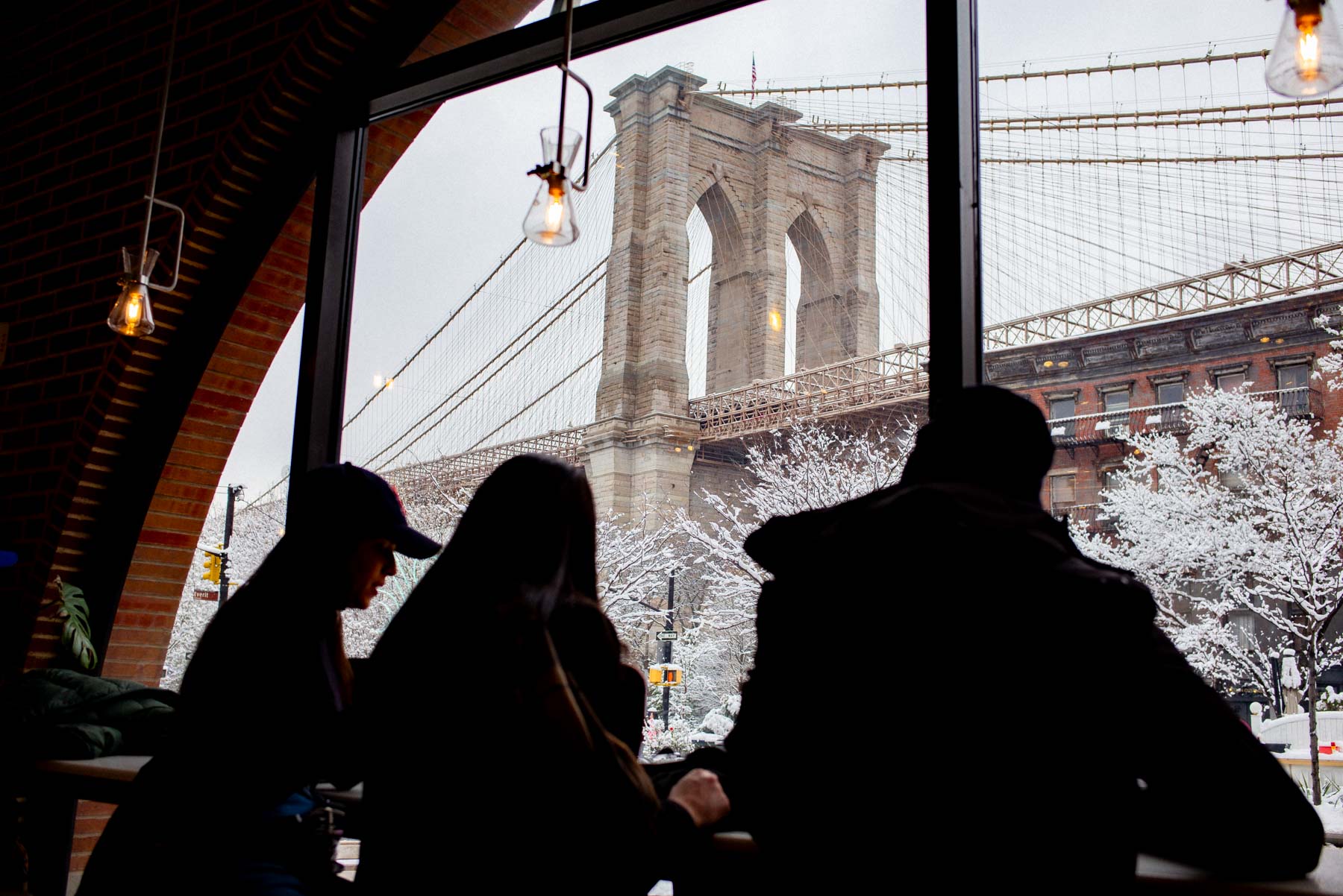 8 CHARMING Coffee Shops in DUMBO (Local's Guide)