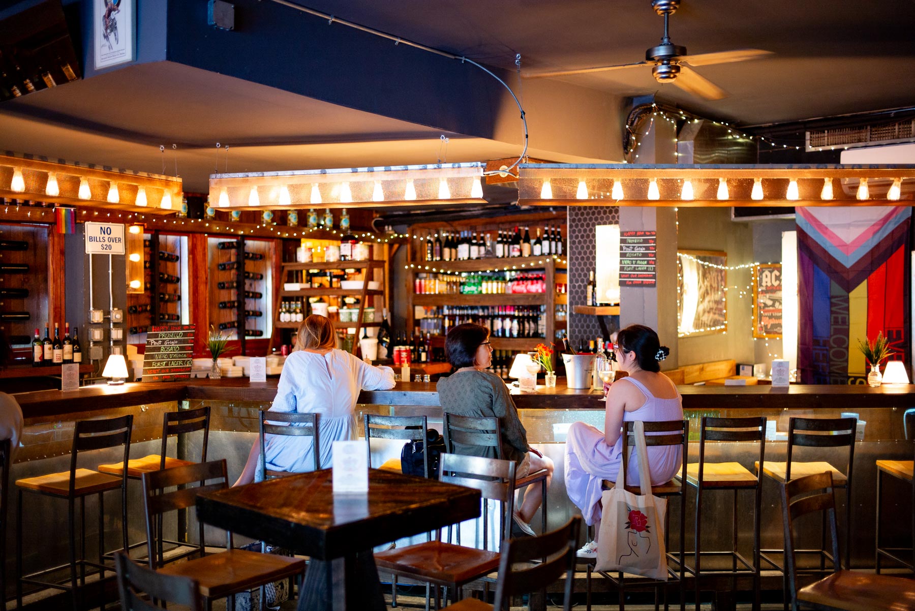 10 BEST East Village HAPPY HOUR Deals (The Thirsty Local)