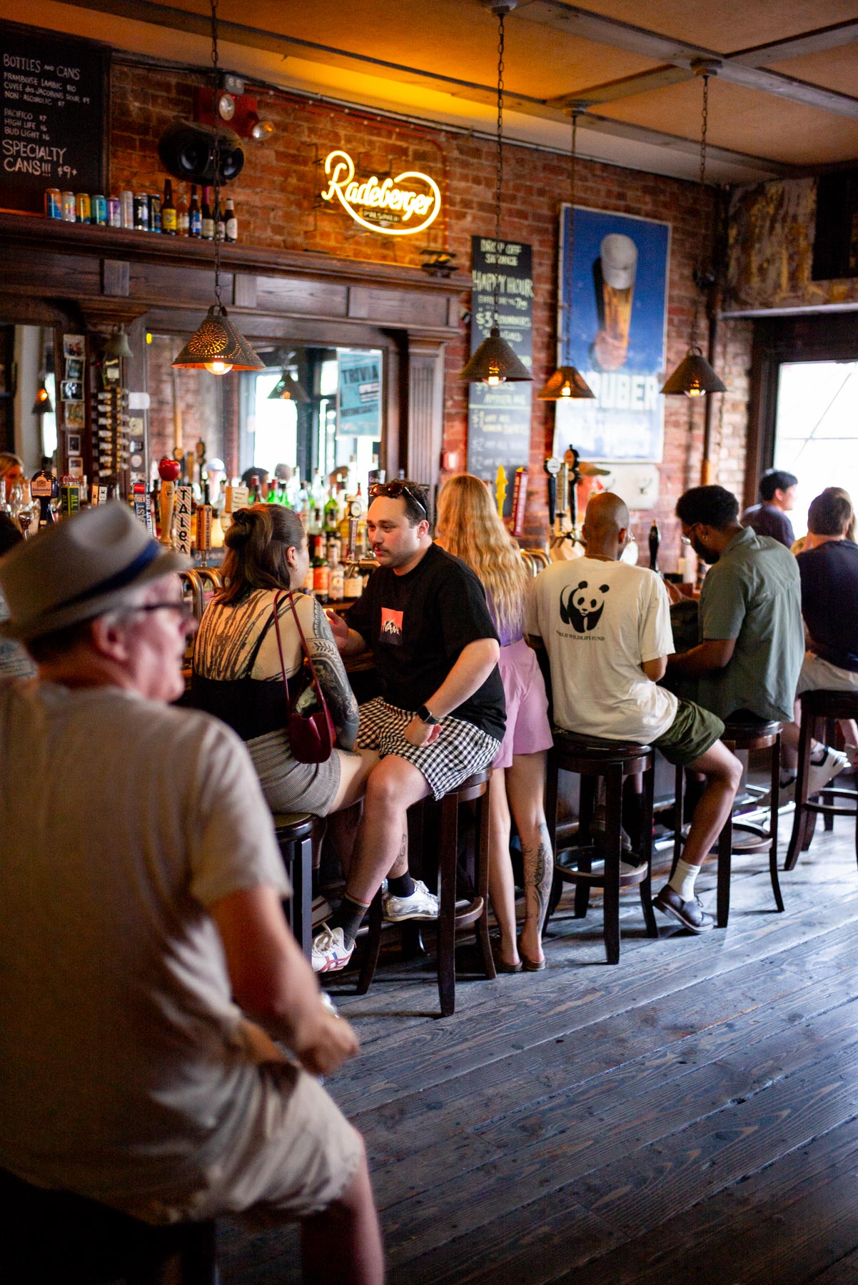 10 BEST East Village HAPPY HOUR Deals (The Thirsty Local)