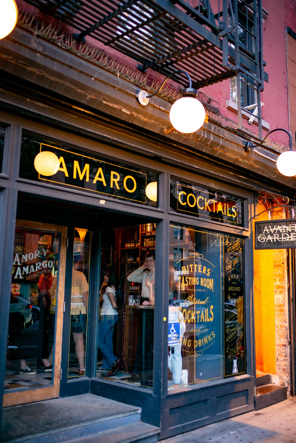 10 EXCITING East Village Bars for Every Occasion (Thirsty Local)