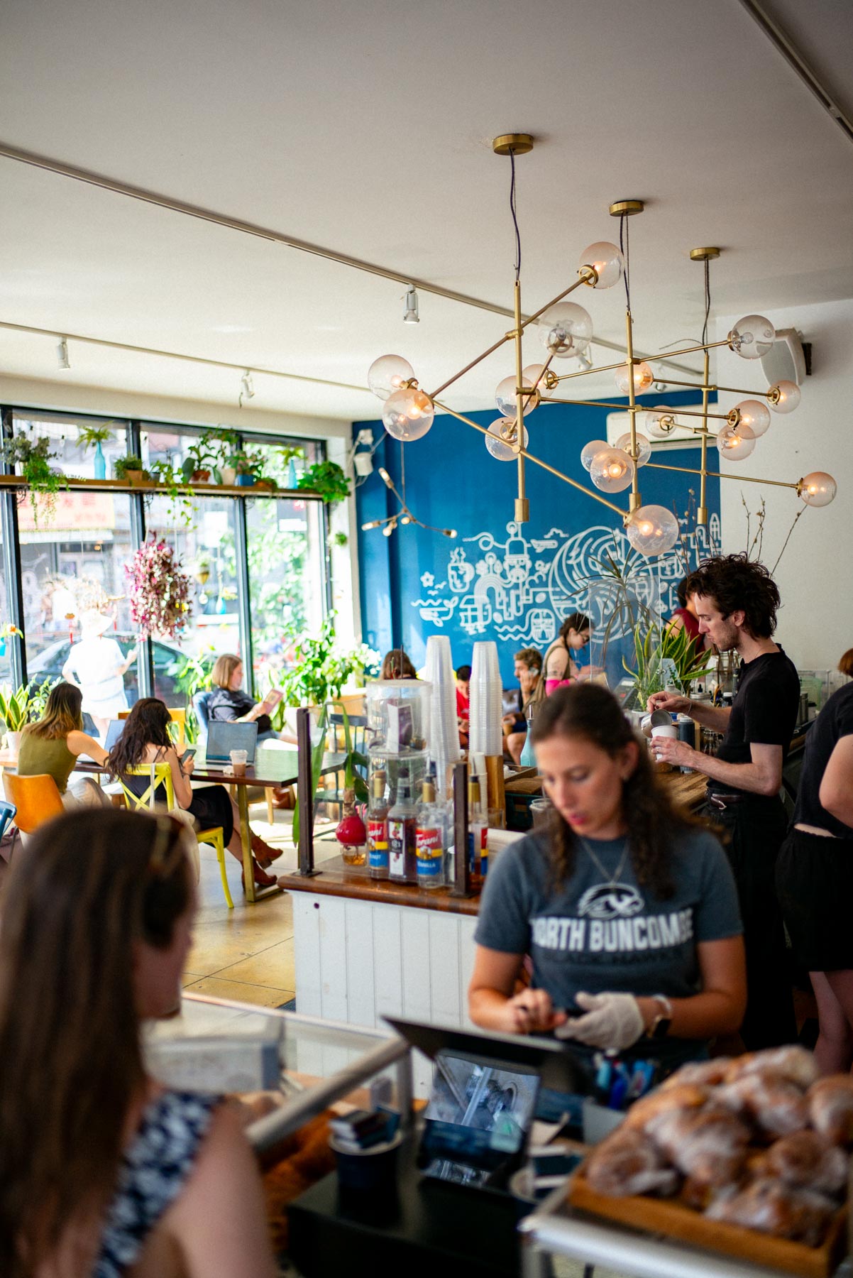 10 LOVELY Lower East Side Coffee Shops Locals Love