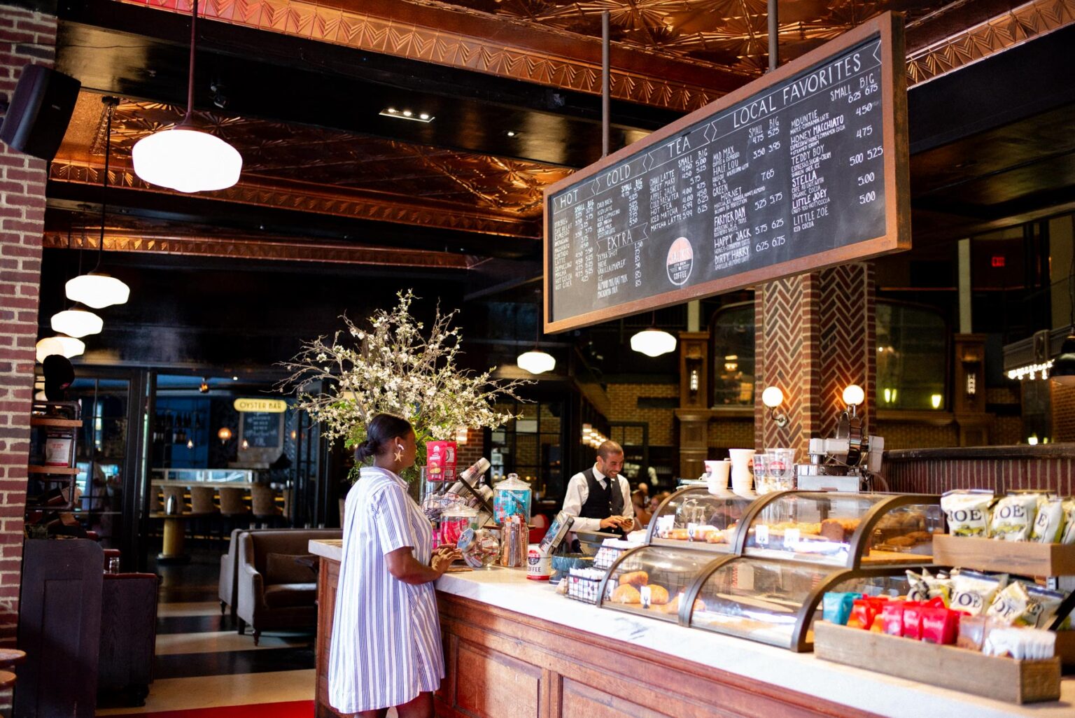 10 CHARMING Tribeca Coffee Shops That Locals Love