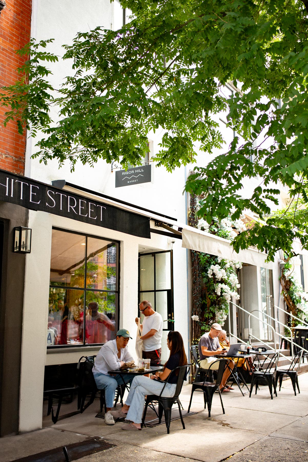 10 MEMORABLE Tribeca Brunch Restaurants (Worth the Wait)