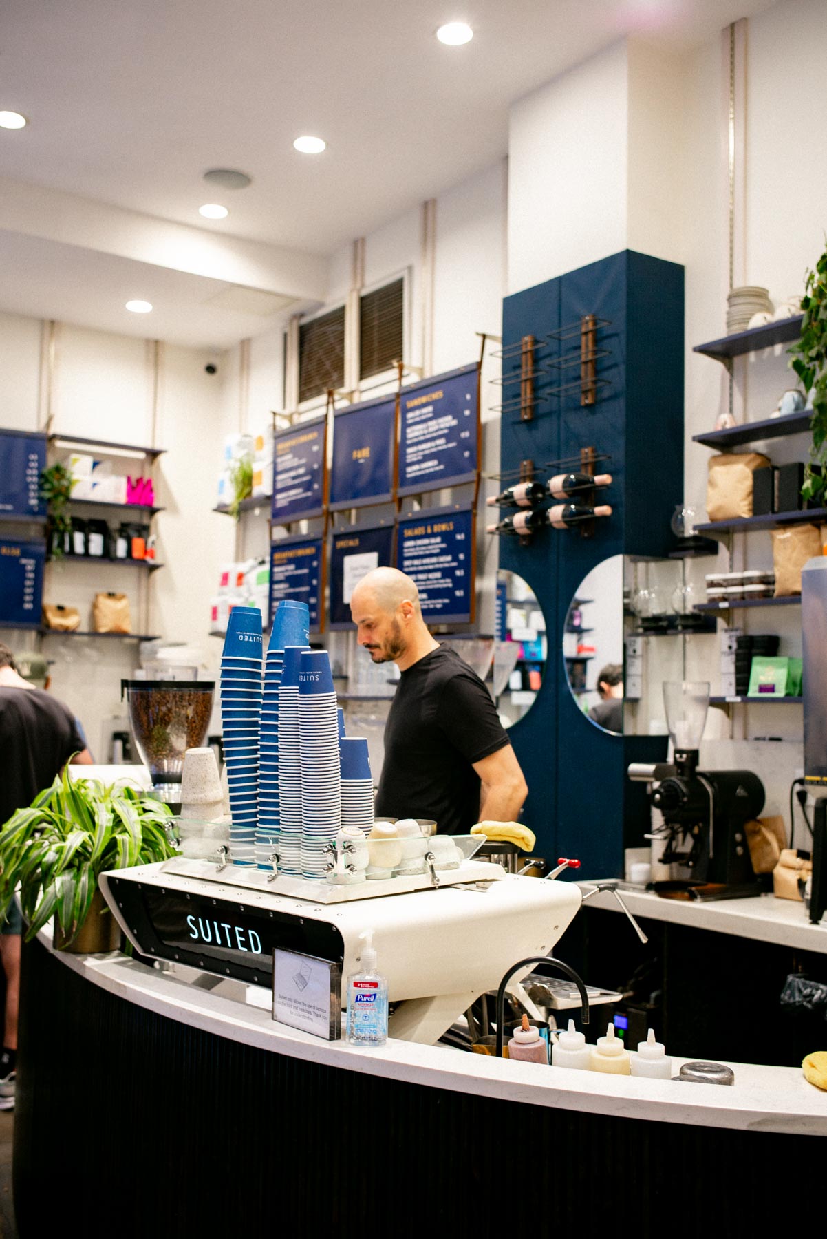 10 BEST Coffee Shops in the Financial District (The Busy Local)