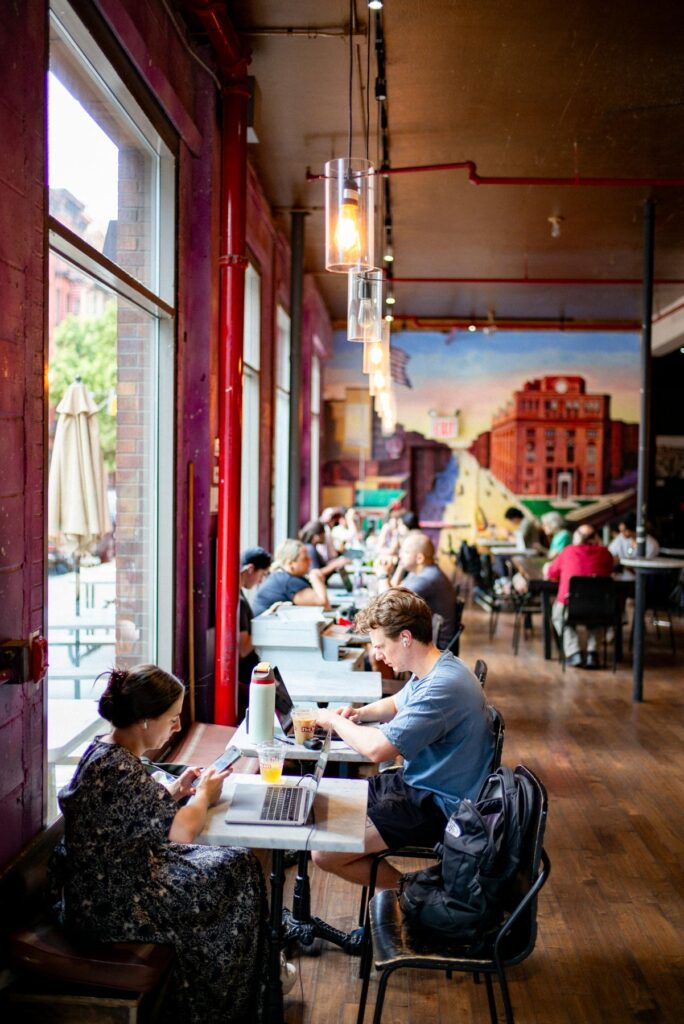 15 TOP-NOTCH Working Cafes in New York City (Local's Guide)