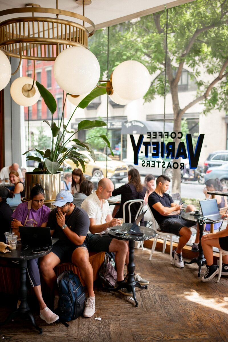 15 TOP-NOTCH Working Cafes in New York City (Local's Guide)