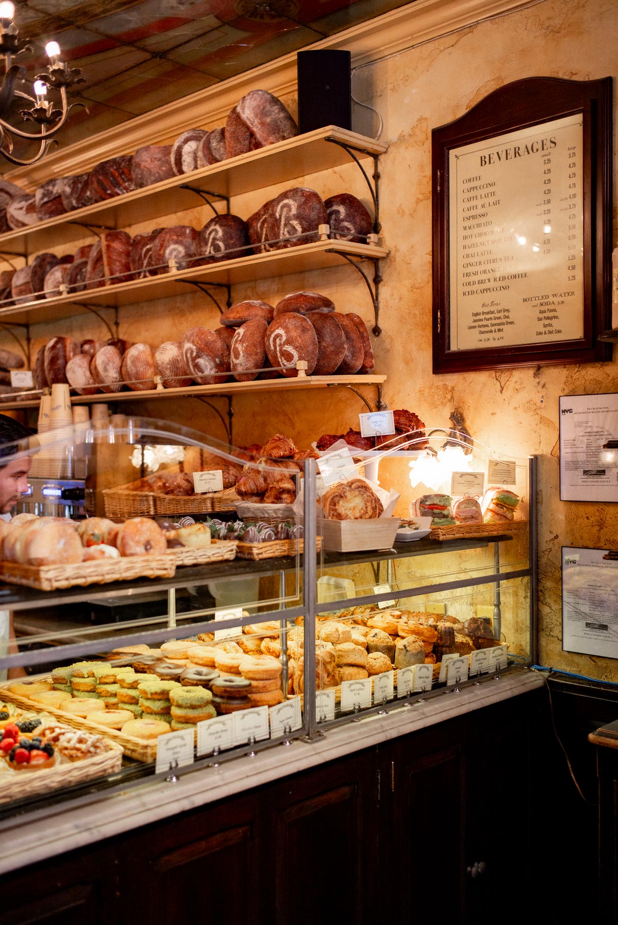 10 BRILLIANT Bakeries in SoHo, New York City (You'll LOVE)