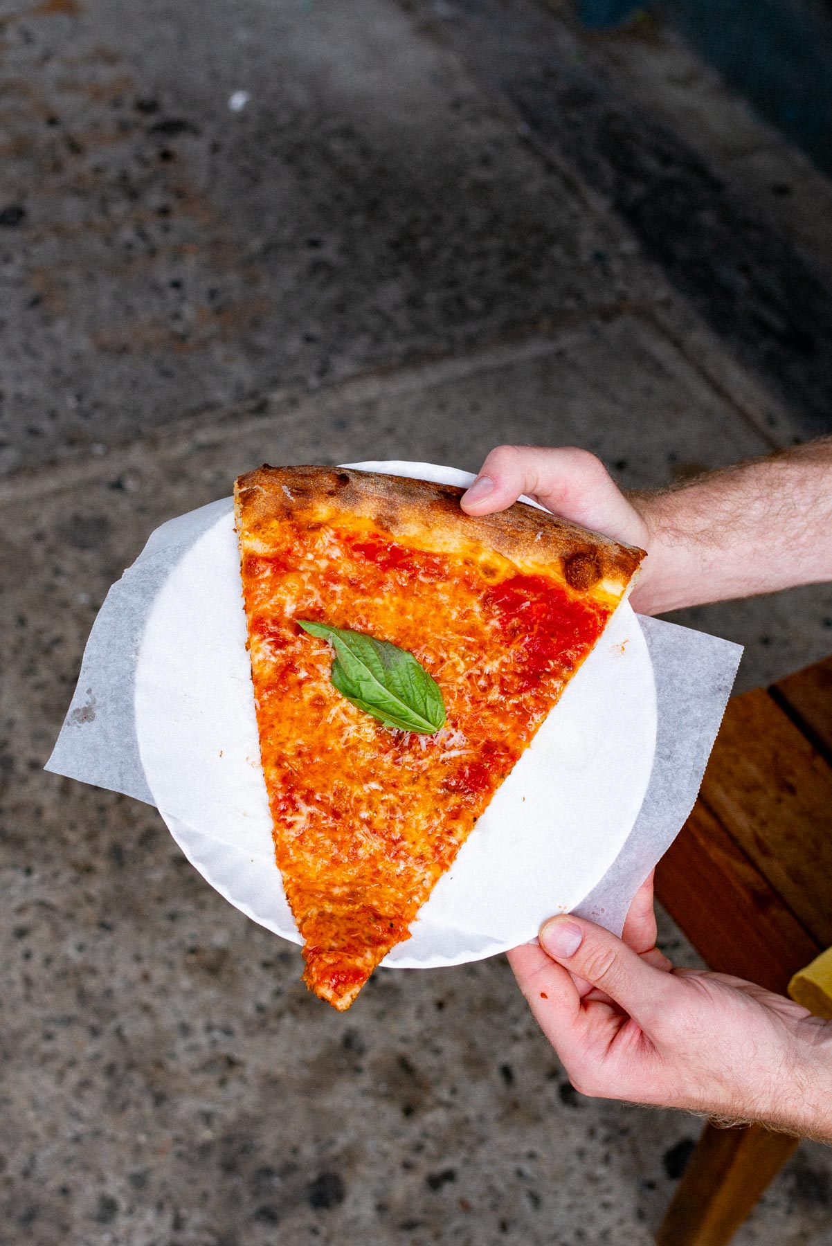 15 Best Pizza Joints in New York City (Definitive Local's Guide)