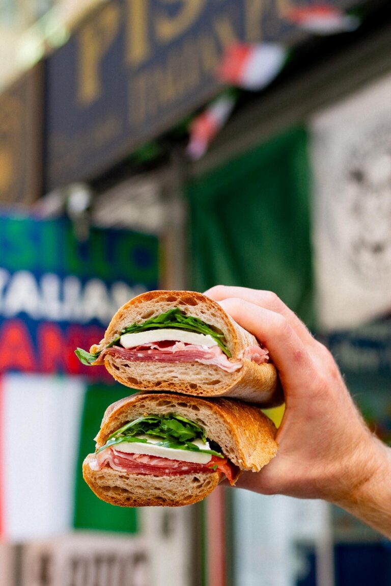 12 MEMORABLE Financial District Restaurants (Hungry Foodie)