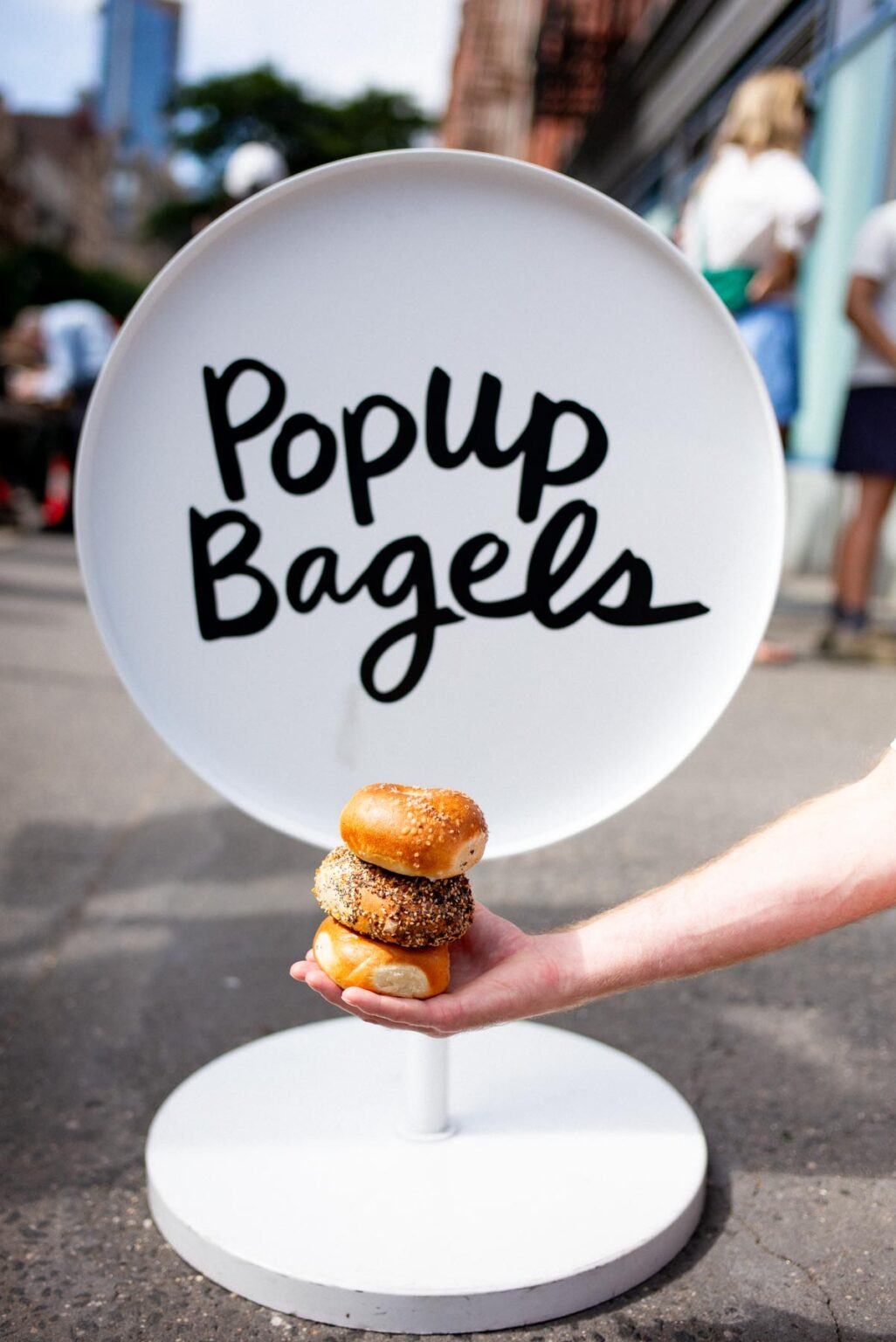 10 BEST Bagels in New York City (Worth the Detour)